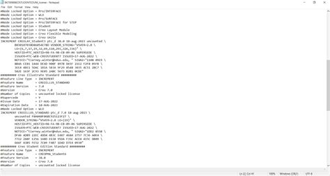 Solved License Request Failed For Feature Creo 70 Ptc Community