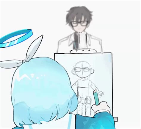 285 Best Arona Images On Pholder Blue Archive Japanesepeopletwitter And Arknights