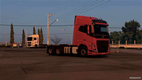 Chassis Alongado Volvo Fh 2012 2021 E 2024 E Aero 1 53 Ets2 Part Mod