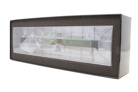 Dapol 4s 027 Nrm02 Class D 4 4 0 737 In Secr Lined Green Hattons