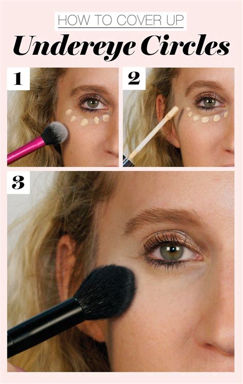 How To Apply Concealer The Right Way According To Pros Artofit