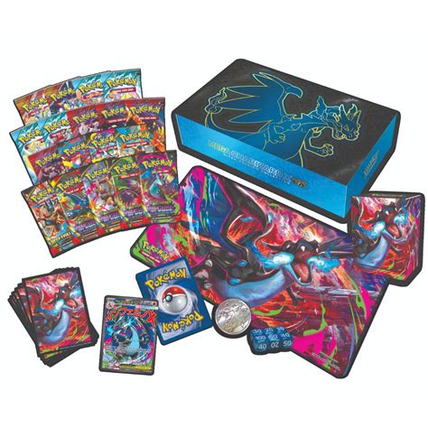 Pre Order Mega Charizard Ex Ultra Premium Collection Grade It