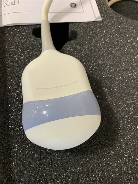 Ge Rab4 8 D Curved Array Probe