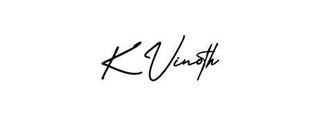 80 K Vinoth Name Signature Style Ideas Wonderful Online Signature