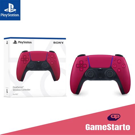 Ps5 Dualsense Wireless Controller Shopee Malaysia