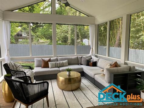 Screened Porch Addition Ideas 4 Screened Porches On The Drawing