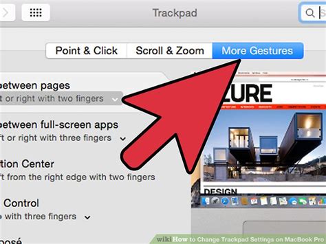 How To Change Trackpad Settings On MacBook Pro 11 Steps