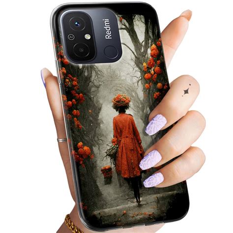 Etui Do Xiaomi Redmi C Wzory Jesie Li Cie Autumn Obudowa Pokrowiec Case Xiaomi Sklep