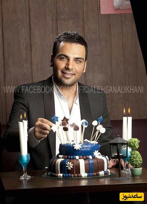 عکس های جشن تولد احسان علیخانی منتشر شد ببینید میهمانانش کیا هستند