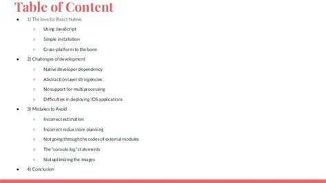 Stop Making These Mistakes When Using React Native To Build Apps Ppt