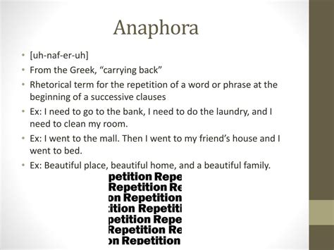 Ppt Rhetorical Devices Powerpoint Presentation Free Download Id