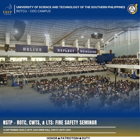Rotc Ustp Cdo Rotc Ustp Cdo Added A New Photo