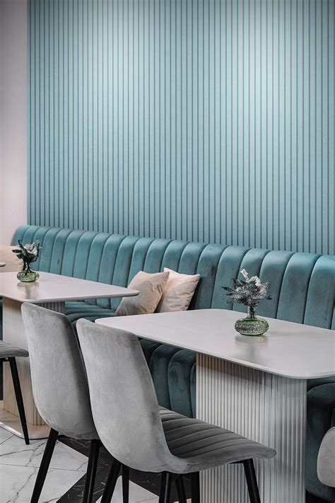 Akoestiek Restaurant Verbeteren Weg Met De Noise