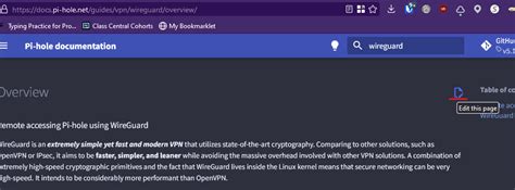 Wireguard And Unbound Customizing Pi Hole Pi Hole Userspace
