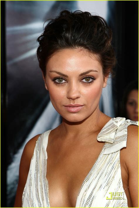 Mila Kunis Updos