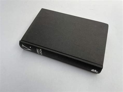 Thomas V Pynchon First Edition 1963 Jonathan Cape Review Copy