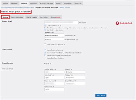 How To Set Up Elex Woocommerce Australia Post Shipping Plugin With