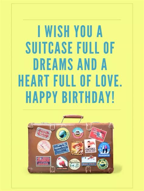 Happy Birthday Travel Girl 37 Wishes I Wish You Happy Birthday