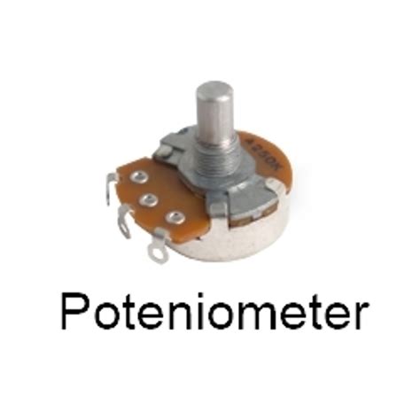 Potentiometers For Bass Guitar Audio Circuits