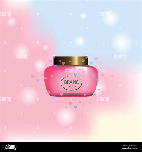 Cosmetics Bottles Vector Stock Vector Image And Art Alamy