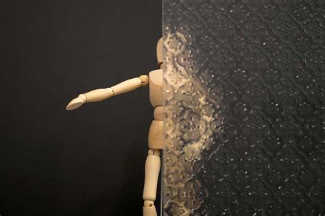 Pattern Glass Backup With Cotswold And Warwick Northside Glass And Mirror