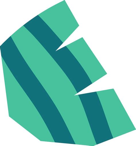 Premium Vector Paper Cut Piece