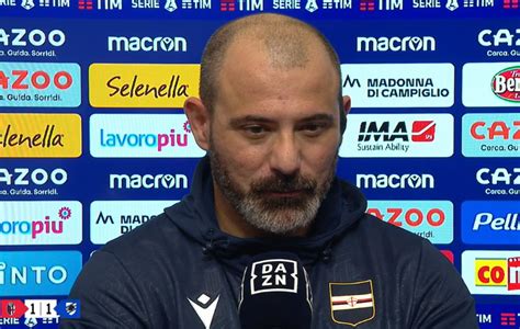 Stankovic Da Brividi Su Mihajlovic È Un Sogno