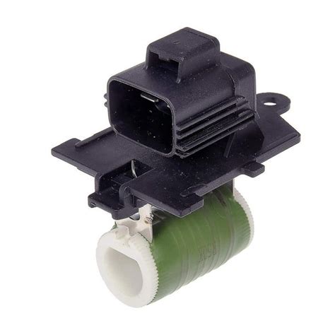 Resistencia Del Ventilador De Refrigeración Del Motor Del Coche Relé