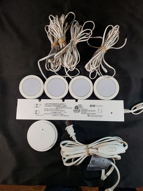 Ikea Wireless Home Decor Lighting Mercari