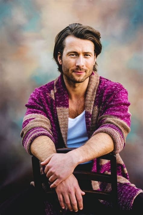 Glen Powell Background Glen Powell Photoshoot Glen Powell Portrait