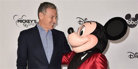 Disneys Ceo To Step Down In Months New Leader Selection Arrives