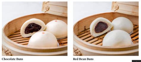 Disneyland Downtown Disney New Restaurant Din Tai Fung Menu Bao Buns
