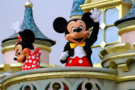 Disney Crece Con Los Parques Y El Streaming Empresas