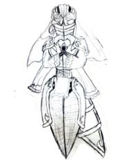 Queen Elizant Ii Bug Fables Wiki