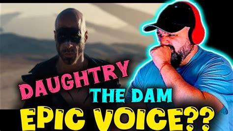 Daughtry The Dam ReacciÓn 143 Youtube