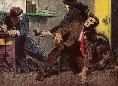 Todays Inspiration Mitchell Hooks I Always Drew Illustration Illustrators Blueprint