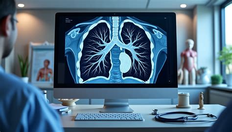 Scanner Pulmonaire Normal Que Révèle Un Examen Sans Anomalie