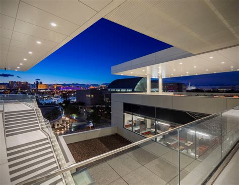 Unlv Hospitality Hall