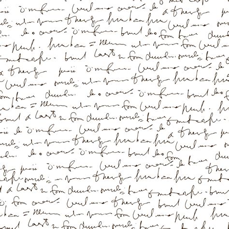 Premium Vector Handwritten Abstract Text Scribbles Vector Seamless