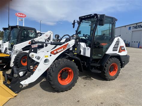 Bobcat L65 Compact Wheel Loader Sanco Equipment