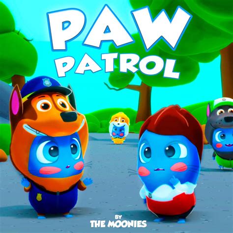 ‎the Mooniesの「paw Patrol Opening Theme Single」をapple Musicで