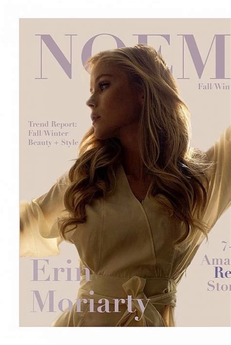 Erin Moriarty Hawtcelebs