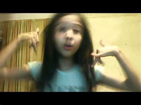 Bri Y Palo Bailando Y Cantando Call Me Maybe De Carly Rae Jepsen