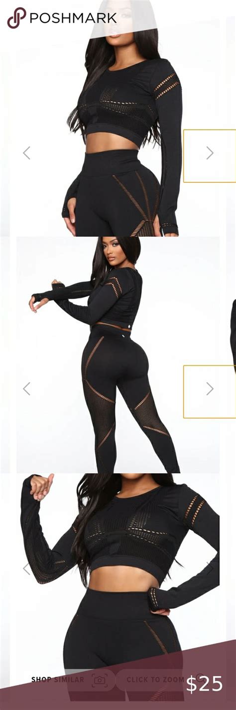 Seamless Workout Set Clothes Design Workout Sets Fashion