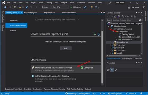 How To Create And Consume Soap Web Service In ASP NET Core