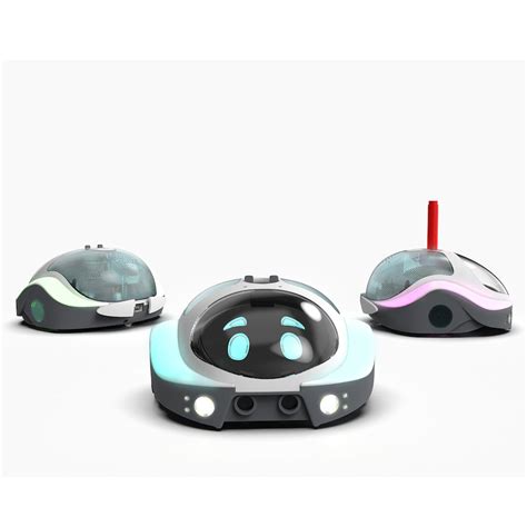 Loti Bot Programmable Floor Robot Edtechs