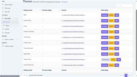 Php Laravel Mysql Bản Full 20 Themes Share Code Web Phim Giống Phimmoi Tool Crawl Nguồn