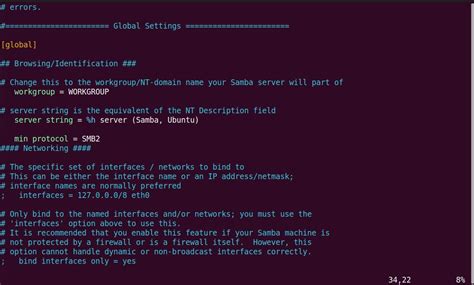 10 způsobů jak zabezpečit server samba v systému linux etechblog cz