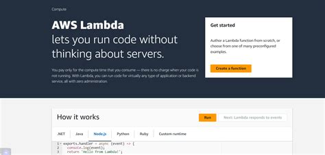 create lambda function upload file to aws s3 through aws lambda golang