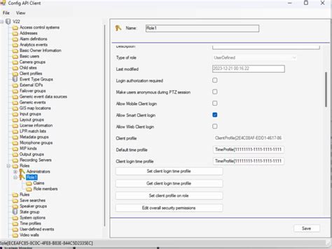 Roles Missing Accesscontrol Namespace Configapi